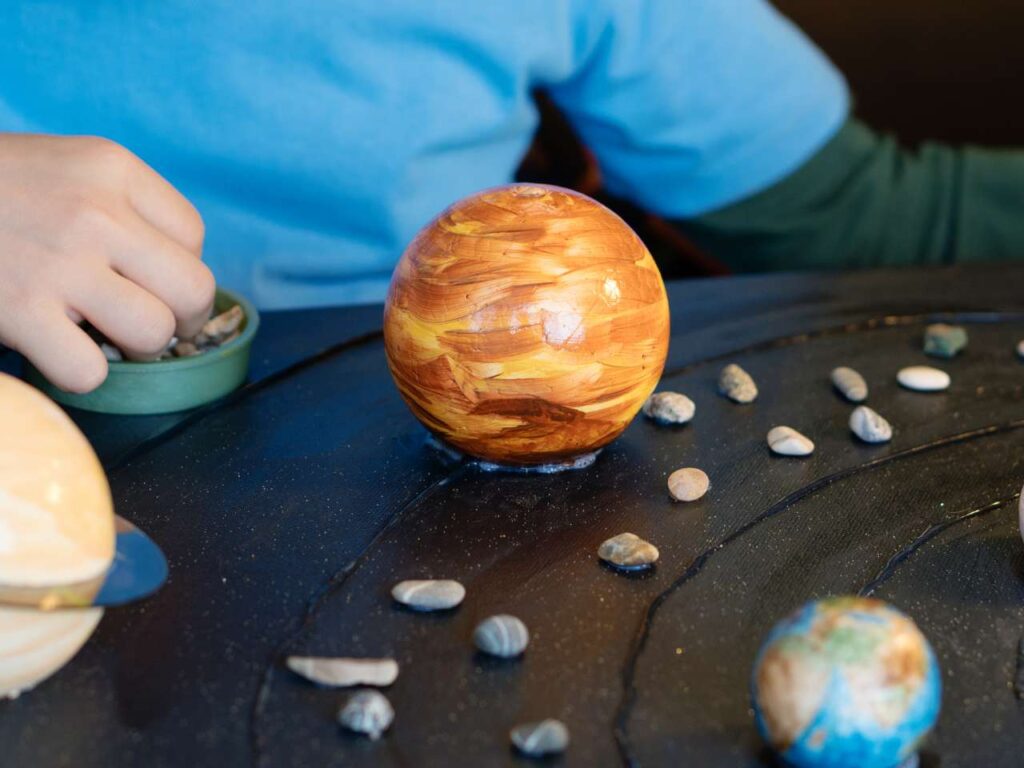 Best Solar System Planets Project for Science Exhibitions 2025 - Solar ...