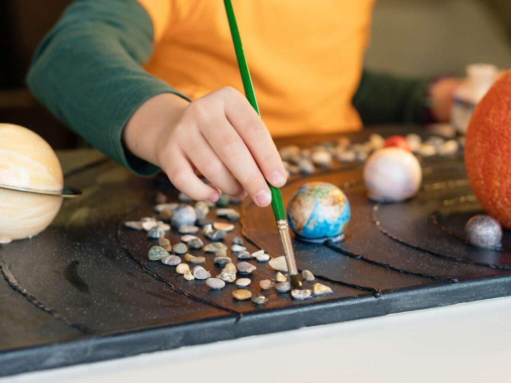 Best Solar System Planets Project for Science Exhibitions 2025 - Solar ...